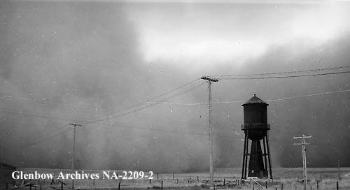 Village History | Village of Carmangay